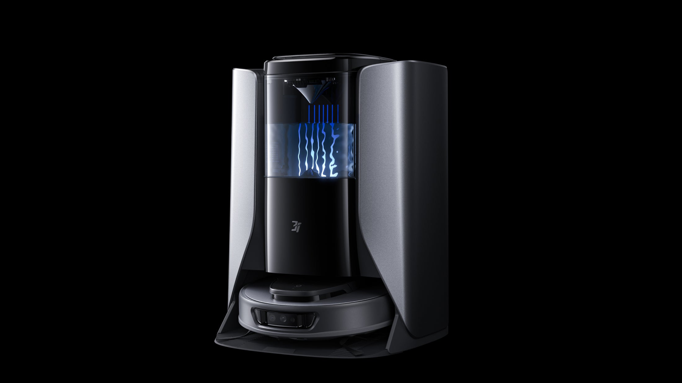 3i S10 Ultra - Self Empty Robot Vacuum for Pets, Carpet - Best for Lazy