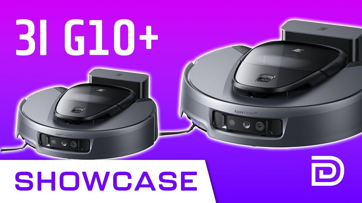 3i Official Site | Smart Robot Vacuum Cleaners