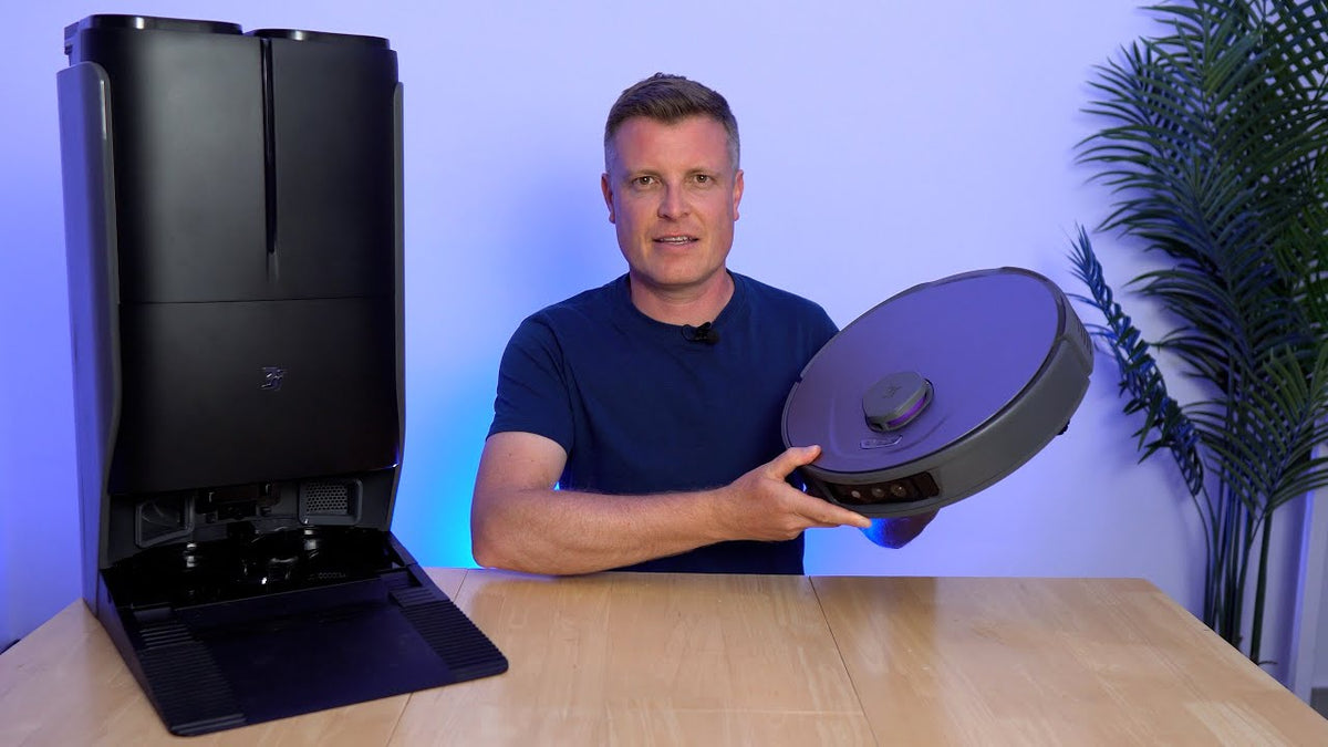 3i Official Site | Smart Robot Vacuum Cleaners