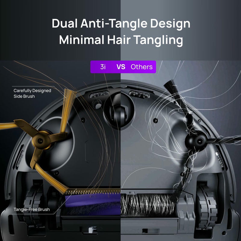 3i S10 Ultra Robot Vacuum and Mop with WaterRecycle™ Station | 3i US